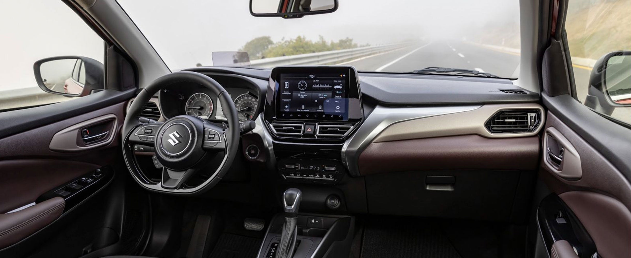 Suzuki Fronx Boostergreen